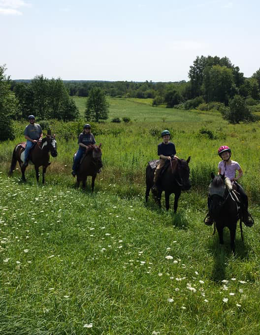 Summer Camps – Faith Haven Stables